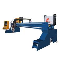 China DST CNC Plasma Cutting Machines Cutter 7.5kw Electrode for sale