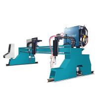 China DST CNC Plasma Cutting Machines Cutter 7.5kw Electrode for sale