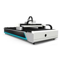 China Automatic Open Type Laser Cutting Machine 1.5G 4000W 1500x3000mm for sale