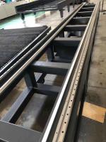 China 6kw IPG CNC Fiber Laser Cutting Machine 10mm For Round Square Pipe for sale