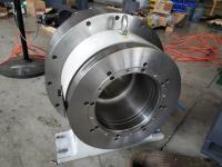 China Pipe Tube  Industrial CNC Laser Cutting Machine Sheet Metal 6500mm 1.2G 3KW 4KW for sale