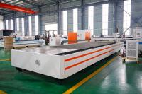 China 4kw Carbon Steel Fiber Laser Cutting Machine Fscut 2000 0.8m/Min for sale