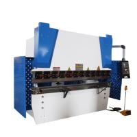 China Aluminum Iron CNC Hydraulic Press Brake Bending Machine Plate 160T 3200 DA66T for sale