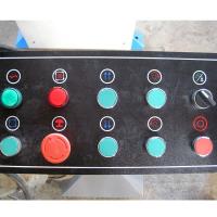 China Asymmetrical 3 Roller  Mechanical Plate Rolling Machine 6mm  2000mm for sale