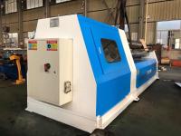 China 3 Roll Plate Bending Rolling Machine 10mm 3000mm 3Kw for sale