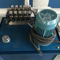 China Three Roll Plate Bending Rolling Machine W11H-20x3000 ISO9001 4.5m/Min for sale