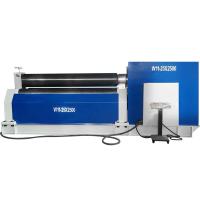 China W11 PLC Heavy Duty Sheet Metal Roller Machines 2500mm for sale