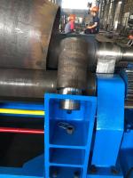 China W11 PLC Heavy Duty Sheet Metal Roller Machines 2500mm for sale
