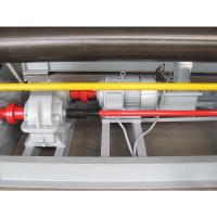 China W11 PLC Heavy Duty Sheet Metal Roller Machines 2500mm for sale