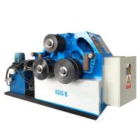 China CE PLC Plate Bending Rolling Machine Multifunctional Hydraulic Flat Bar Metal Bender 2000MM for sale