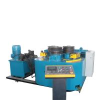 China CE PLC Plate Bending Rolling Machine Multifunctional Hydraulic Flat Bar Metal Bender 2000MM for sale