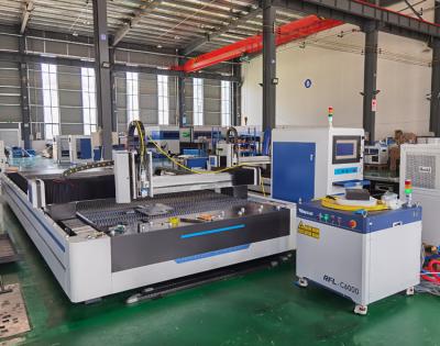 China CE CNC Fiber Laser Cutting Machine WSX 3 Years Warranty 1KW 2KW 3KW 4KW 6KW 8KW 12KW 15KW for sale