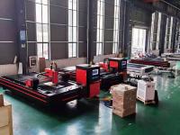 China Cypcut Copper Laser Cutter 3015 1500w Fiber Laser Cutting Machine for sale