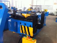 China 38NC CNC Pipe Bending Machine Tube Bender PLC Aluminum Profile for sale