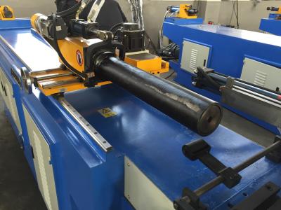 China 38NC CNC Pipe Bending Machine Tube Bender PLC Aluminum Profile for sale