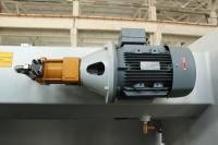 China 8mm CNC Sheet Metal Hydraulic Shear Cutting Machine 3200Mm for sale