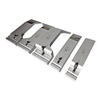 China CNC Press Brake V Block Bending Die 42crmo 0.05mm for sale