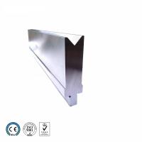 China HRC47 42CrMo4 Precision V Blocks For Press Brake Bending Machine 835mm for sale