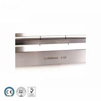 China HRC47 42CrMo4 Precision V Blocks For Press Brake Bending Machine 835mm for sale