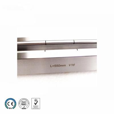 China HRC47 42CrMo4 Precision V Blocks For Press Brake Bending Machine 835mm for sale