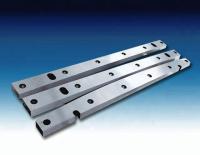 China ESR material crop Shearing Machine Blade For Cutting Stainless Steel for sale
