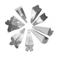 China 42CrMo Press Brake Bending Tools Punch And Die Sets 50HRC Customized for sale