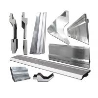 China 42CrMo Press Brake Bending Tools Punch And Die Sets 50HRC Customized for sale