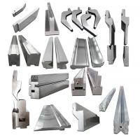 China 42CrMo Press Brake Bending Tools Punch And Die Sets 50HRC Customized for sale