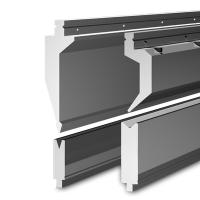 China HRC48-66 Hydraulic Injection Molding 42CrMo Amada Press Brake Tooling for sale