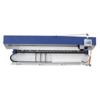 China 5.5KW Hydraulic Notching V Cut Machine 6000mm For The Elevator Electrical Lift for sale