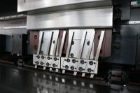 China 8MPa CNC Slotting Machines Composite Aluminium Grooving Machine 6000mm for sale