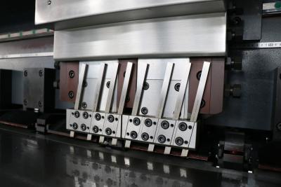 China 8MPa CNC Slotting Machines Composite Aluminium Grooving Machine 6000mm for sale