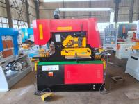 China Hydraulic Punching And Shearing Machine / 250Ton 220V Heavy shearing bending machine for sale