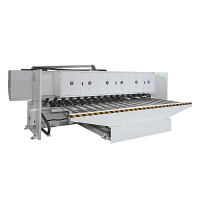 China 5.5KW Hydraulic Notching V Cut Machine 6000mm For The Elevator Electrical Lift for sale