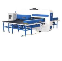 China 32 Working Station CNC Servo Drive Turret Punch Press 250KN for sale