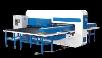 China 25T CNC Turret Punching Machine / CNC Perforating Machine with 16 Station Siemens System for sale