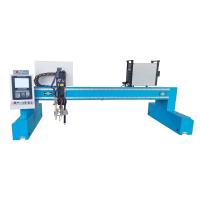 China Industrial CNC Plasma Cutting Machines Single Phase HYD Disassemble Gantry  With Flame F2300B for sale