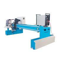 China Industrial CNC Plasma Cutting Machines Single Phase HYD Disassemble Gantry  With Flame F2300B for sale