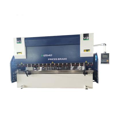 China DA52 Electric Sheet Metal Bending Machine 125T 4000mm for sale