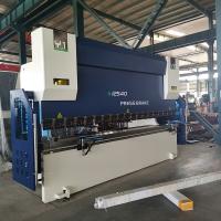 China DA52 Electric Sheet Metal Bending Machine 125T 4000mm for sale