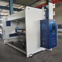 China DA52 Electric Sheet Metal Bending Machine 125T 4000mm for sale