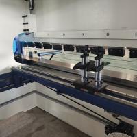 China DA52 Electric Sheet Metal Bending Machine 125T 4000mm for sale