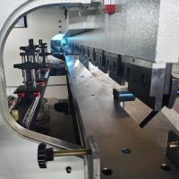 China DA52 Electric Sheet Metal Bending Machine 125T 4000mm for sale