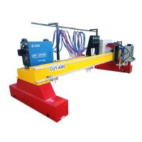China DST CNC Plasma Cutting Machines Cutter 7.5kw Electrode for sale