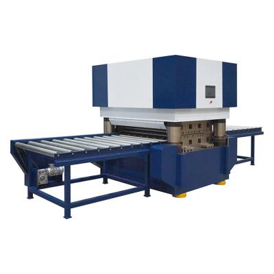 China 8X2100 Plate Leveling Machine CNC Sheet Metal Straightener 8mm for sale