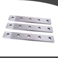 China High Quality Service Shearing Machine Blade Metal Industrial Rashtriy Cutter Blade for sale