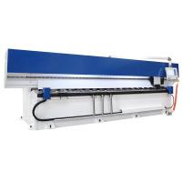 China Industrial Vertical CNC V Grooving Machine Automatic For Mdf Metal Aluminium for sale