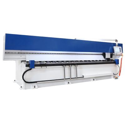China Industrial Vertical CNC V Grooving Machine Automatic For Mdf Metal Aluminium for sale
