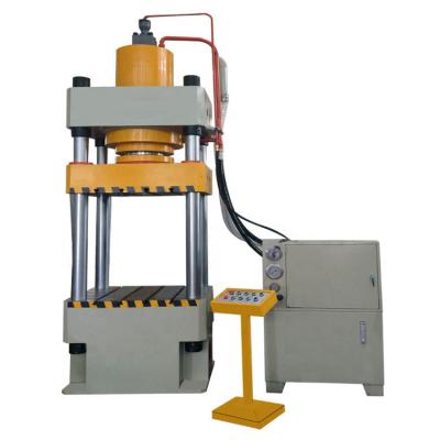 China 100Ton Hydraulic Press Machines Salt Block Tablet Making Cattle Sheep 11KW 600mm for sale