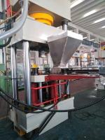 China 100Ton Hydraulic Press Machines Salt Block Tablet Making Cattle Sheep 11KW 600mm for sale